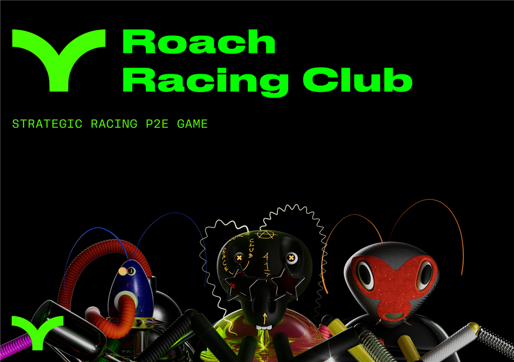 Roach Racing Club | World of Mercek
